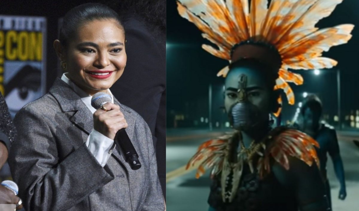 ¿Quién es Mabel Cadena, la mexicana que da vida a Namora en 'Black ... ¿Quién es Mabel Cadena, la mexicana que da vida a Namora en 'Black ...